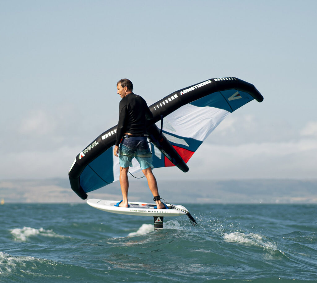 Wing: Surfing and Foiling - OTC Watersports